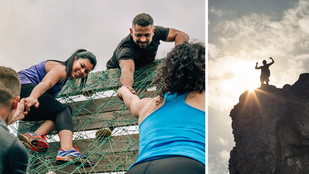 Overcoming Obstacles Worksheet • Stop At Nothing