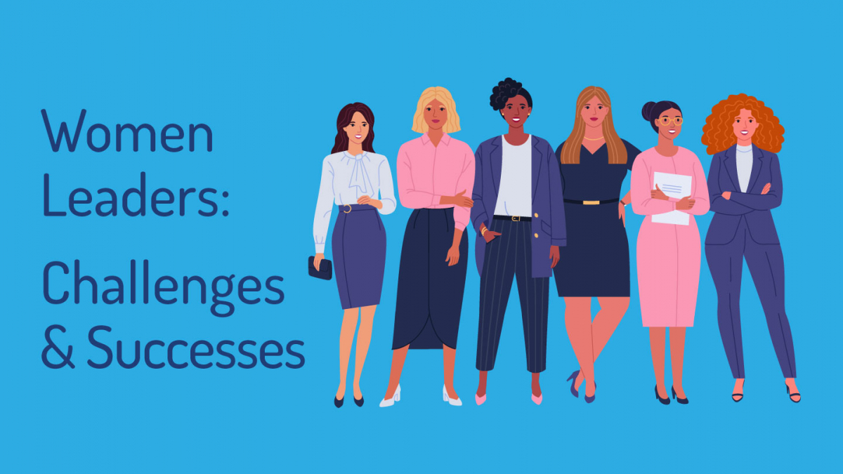 An Inside Look into the Successes of Three Women Leaders • Stop At Nothing