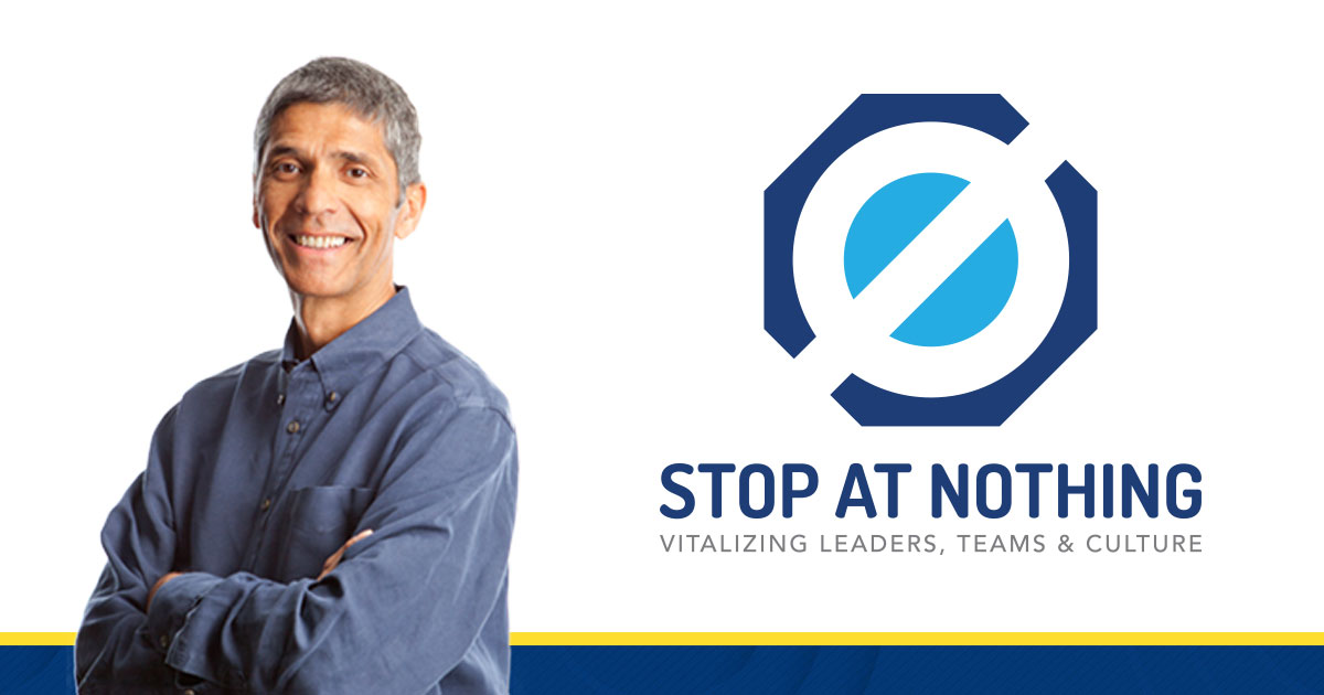 Jon Patton • Stop At Nothing