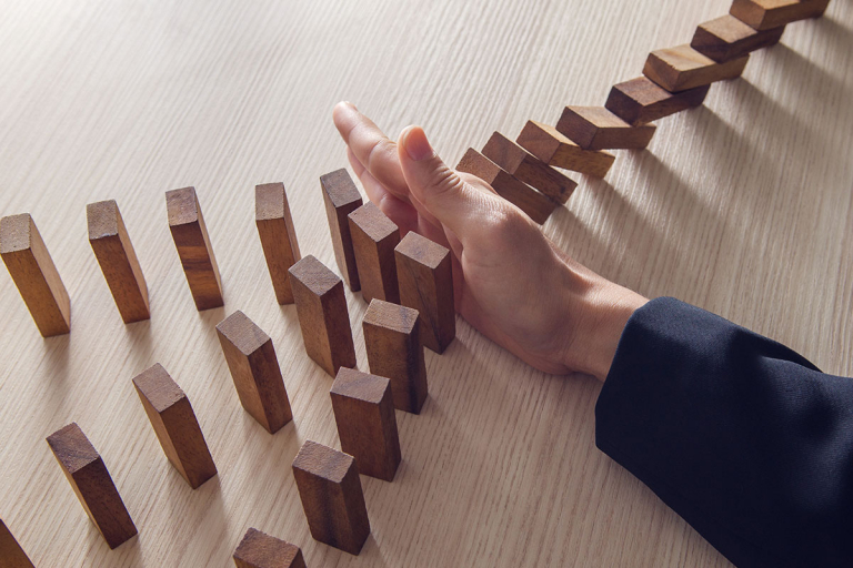 The Four Stages of Organizational Change