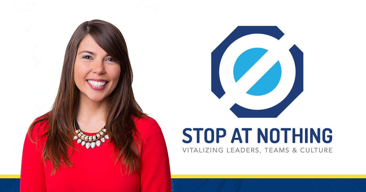 Verónica C. Rodríguez • Stop At Nothing